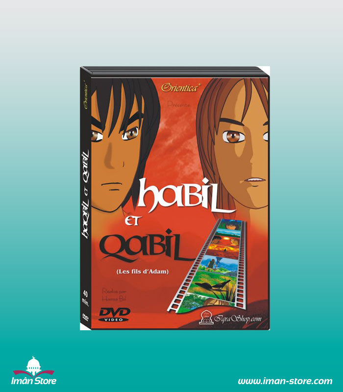 Habil et Qabil (DVD version française) - Iman Store